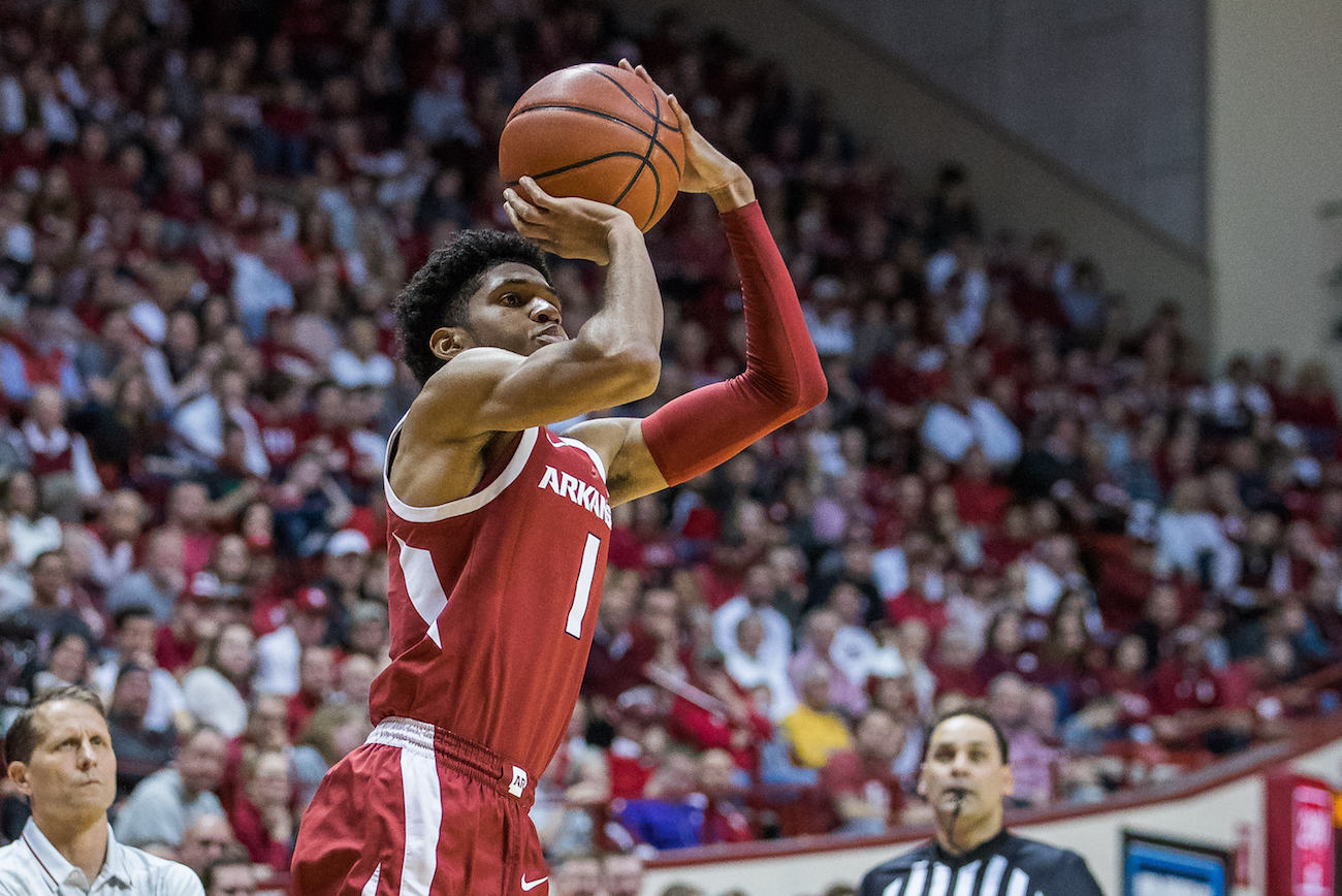 Arkansas sharpshooter Isaiah Joe makes final decision regarding 2020 ...