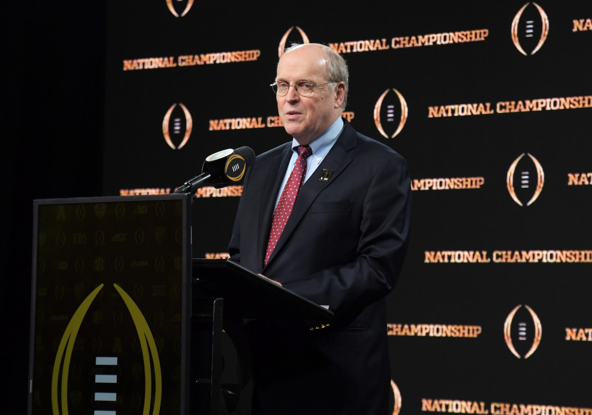 Bill Hancock clarifies 'so-called Power 5 conference' statement made in ...