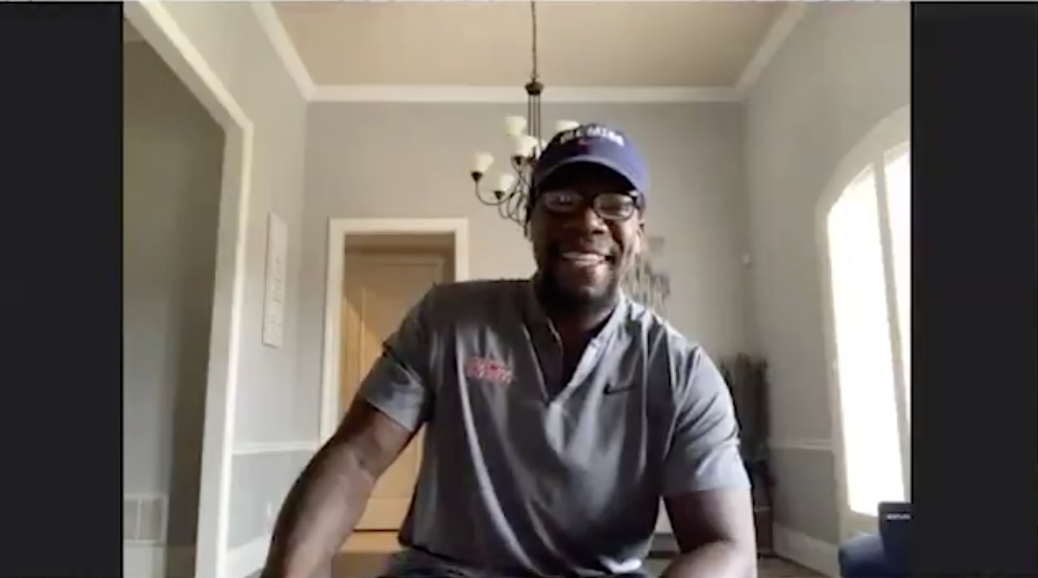 Ole Miss assistant Kevin Smith knew right away SEC football was ...