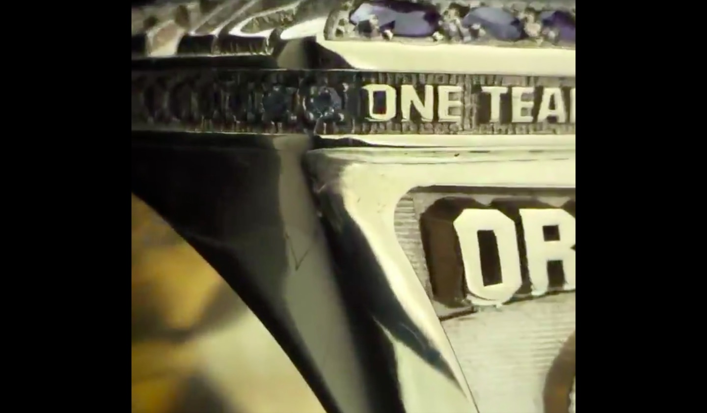 LSU tweets out first look at SEC, national championship rings for 2019 ...