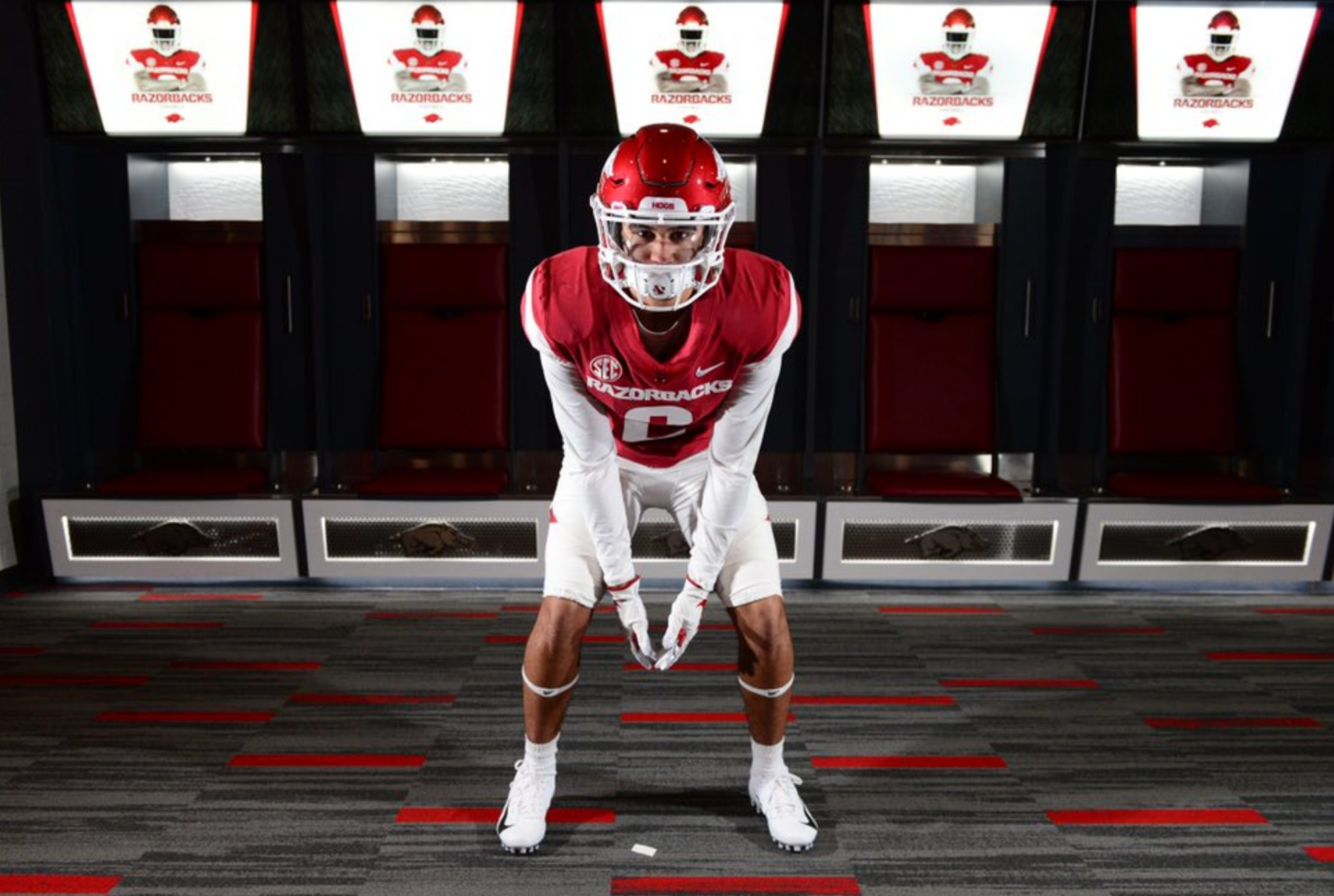 4-star Missouri defensive back Isaac Thompson updates his recruitment ...