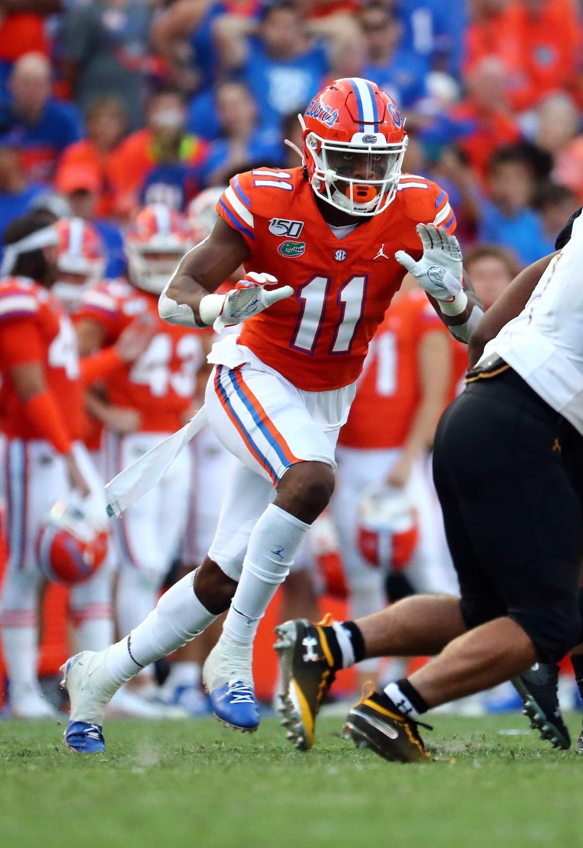 SEC Network's Cole Cubelic names his defensive breakout players for the ...
