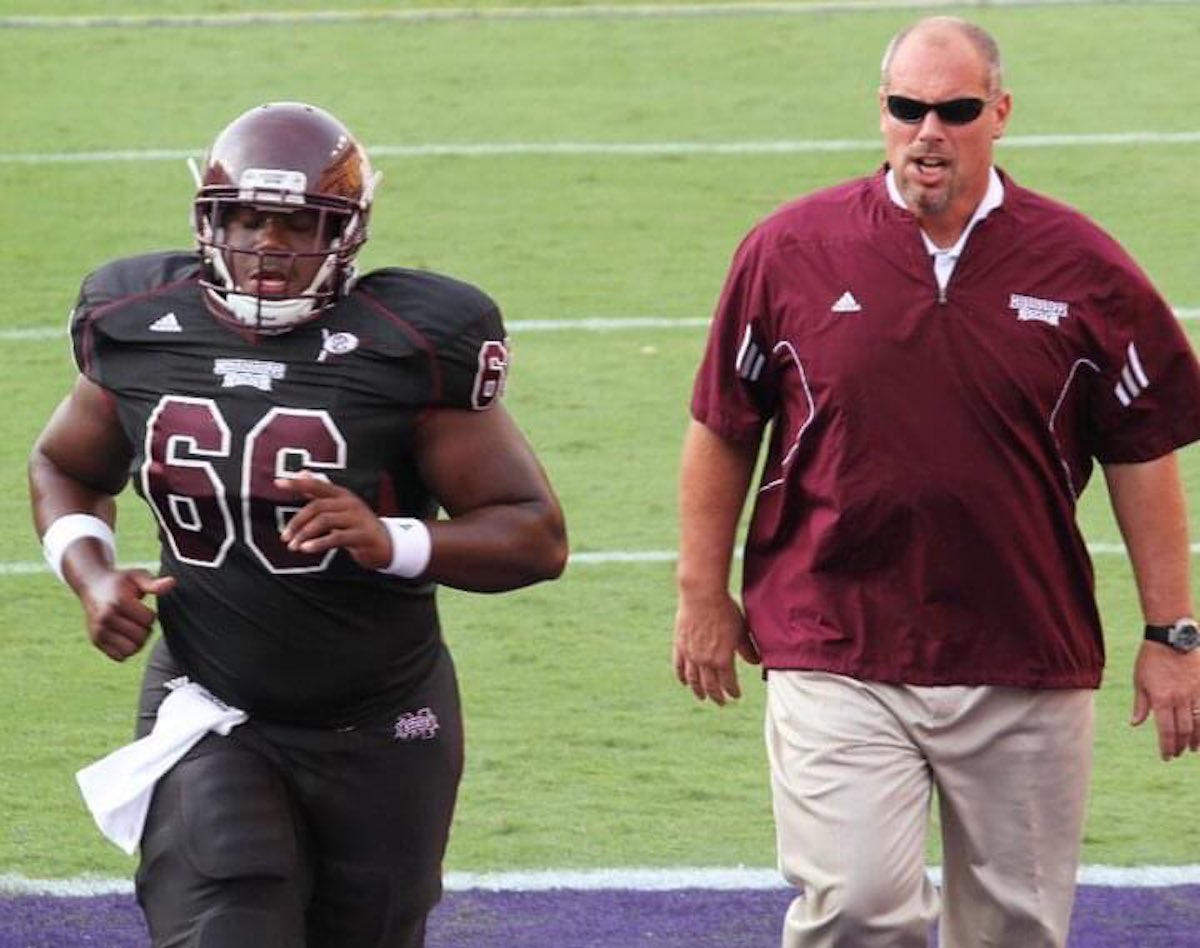 Former Mississippi State assistant John Hevesy reacts to death of DJ ...