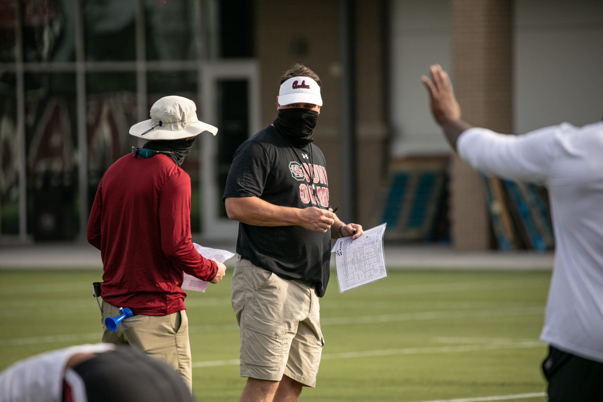 SEC Network analyst Matt Stinchcomb names South Carolina's biggest ... SEC Network analyst Matt Stinchcomb names South Carolina's biggest ...
