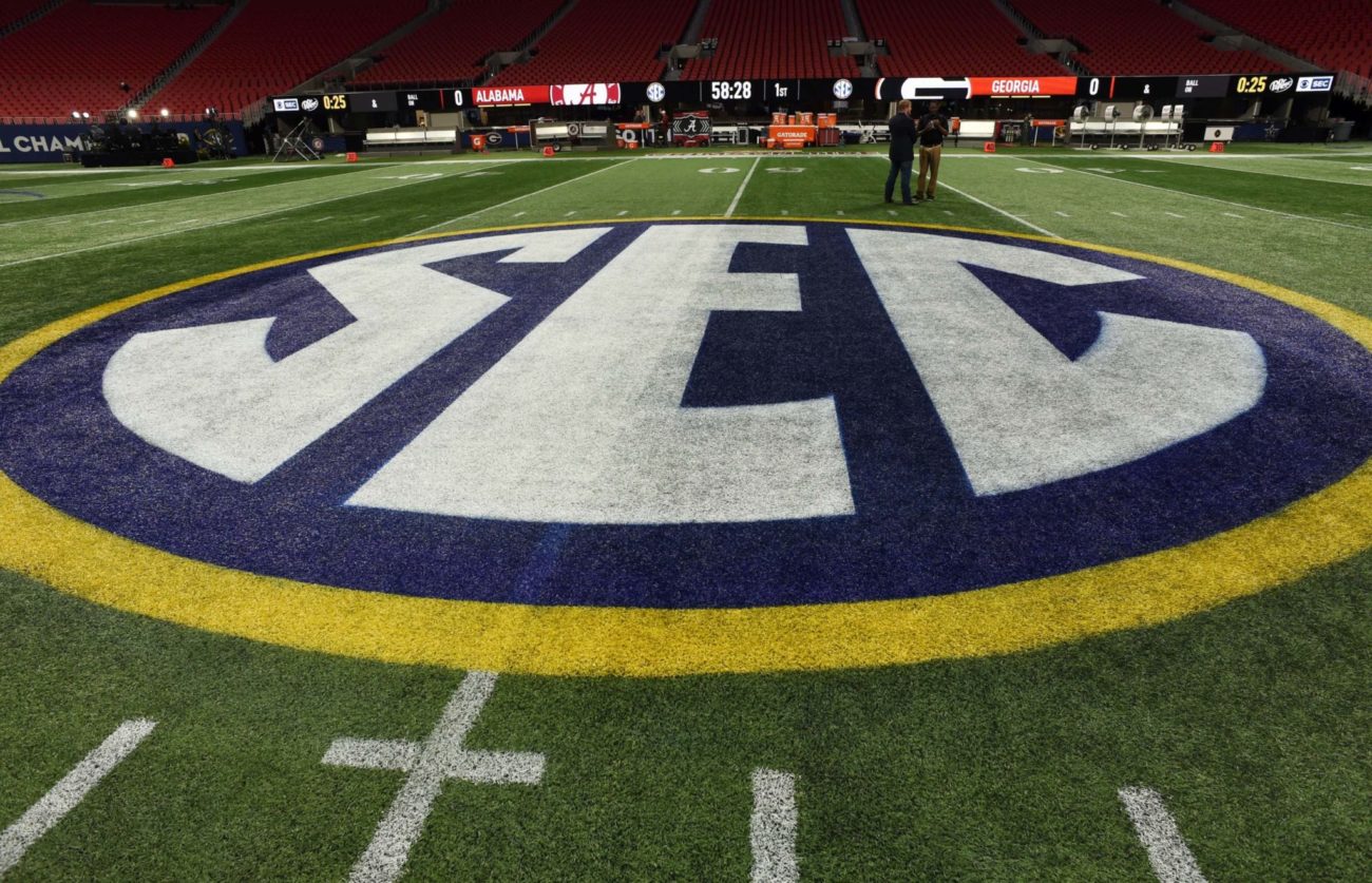 Report: All 14 SEC teams cleared to play Saturday, conference adjusting ...