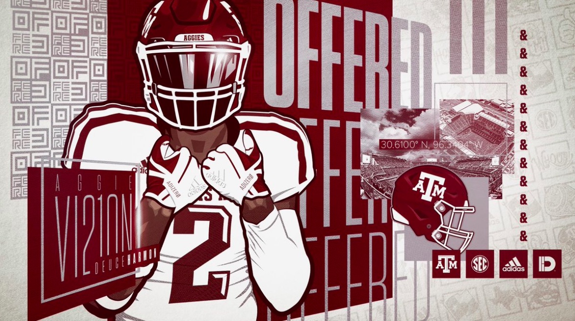 What official scholarship offers look like from SEC football programs ...