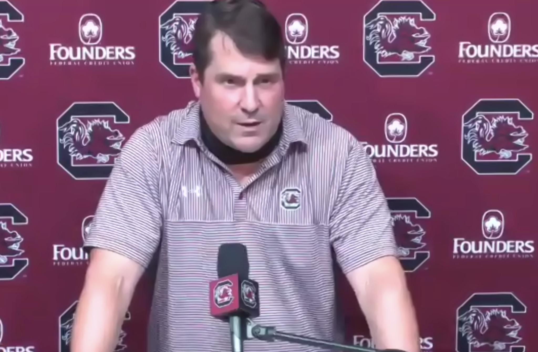 Will Muschamp calls allegations against Mike Bobo 'completely absurd ...
