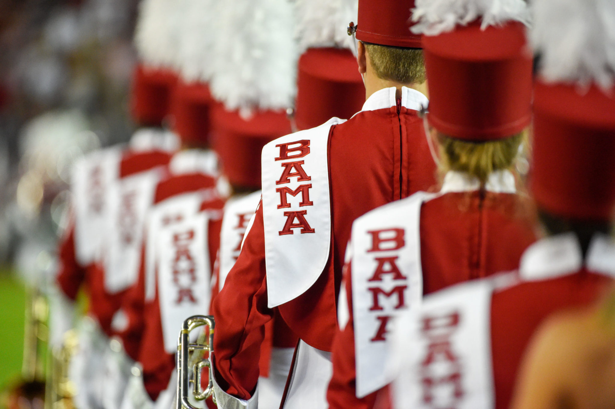 Alabama athletics releases statement after walk-on WR's indictment on ...