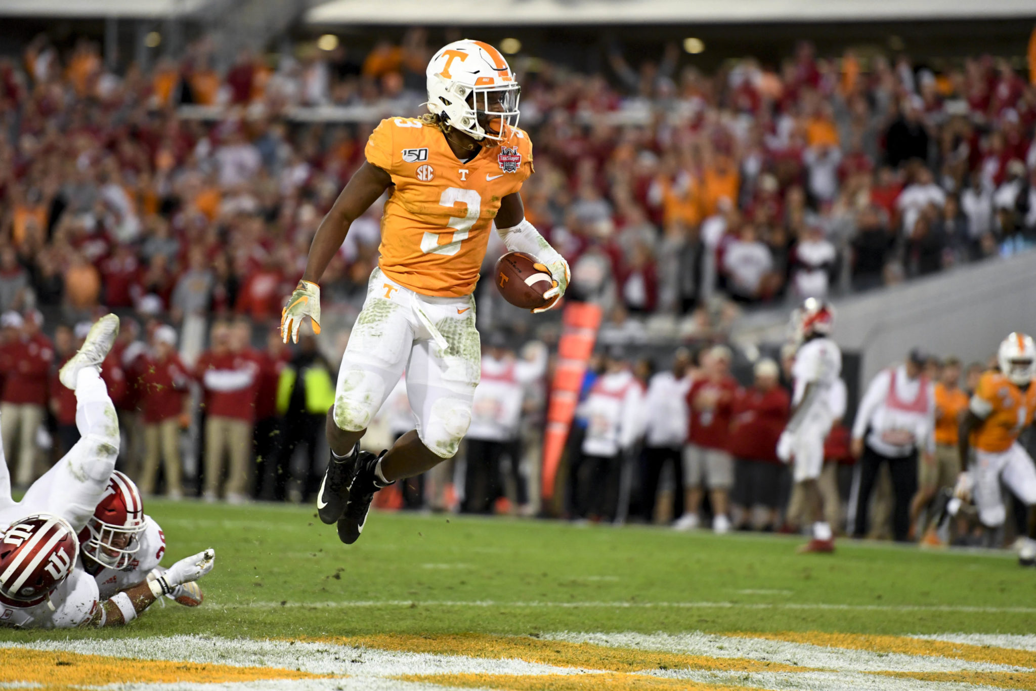 Tennessee football: 10 bold predictions for the 2020 season - Saturday ...
