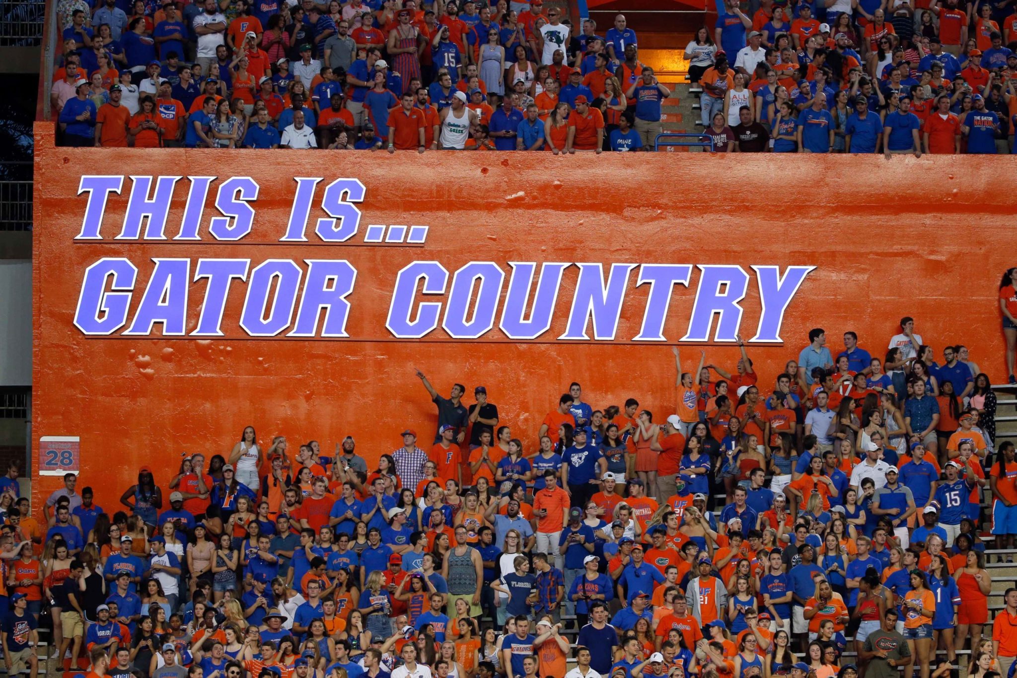 Florida reveals jersey schedule for 2020 football season - Saturday ...