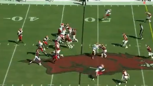 Scoreless: Social media reacts to Georgia's struggling first-half ...