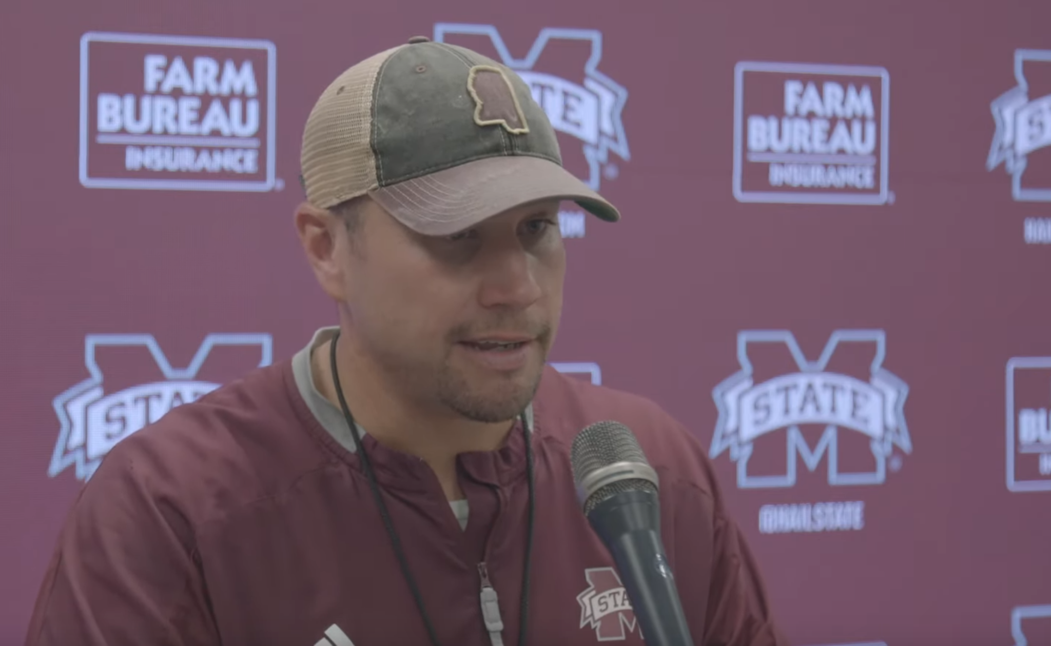 Hayes: Zach Arnett isn't just Mississippi State's DC. He's their MVP ...