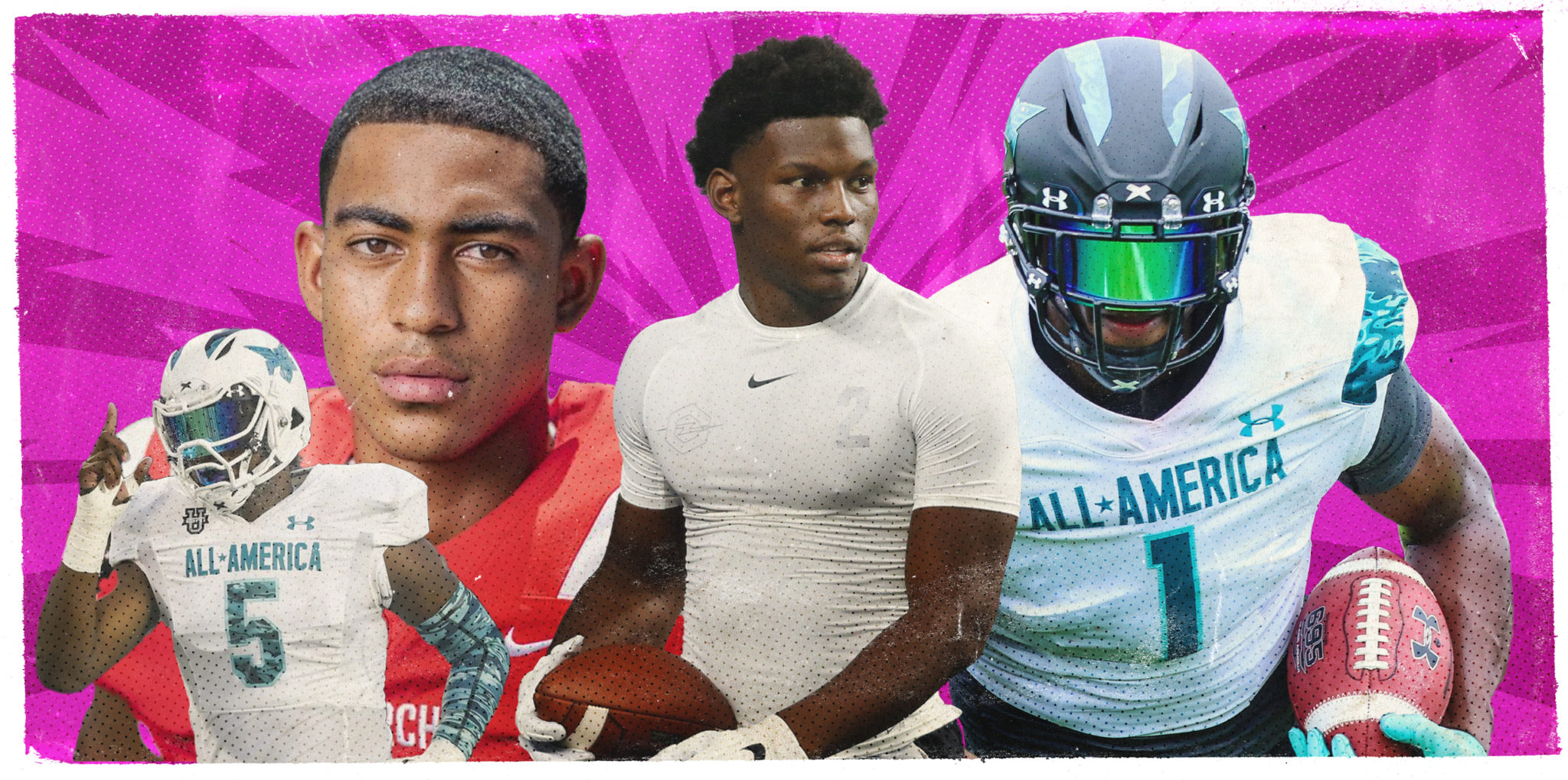 Ranking the Top 25 freshmen in the SEC for 2020 - Saturday Down South