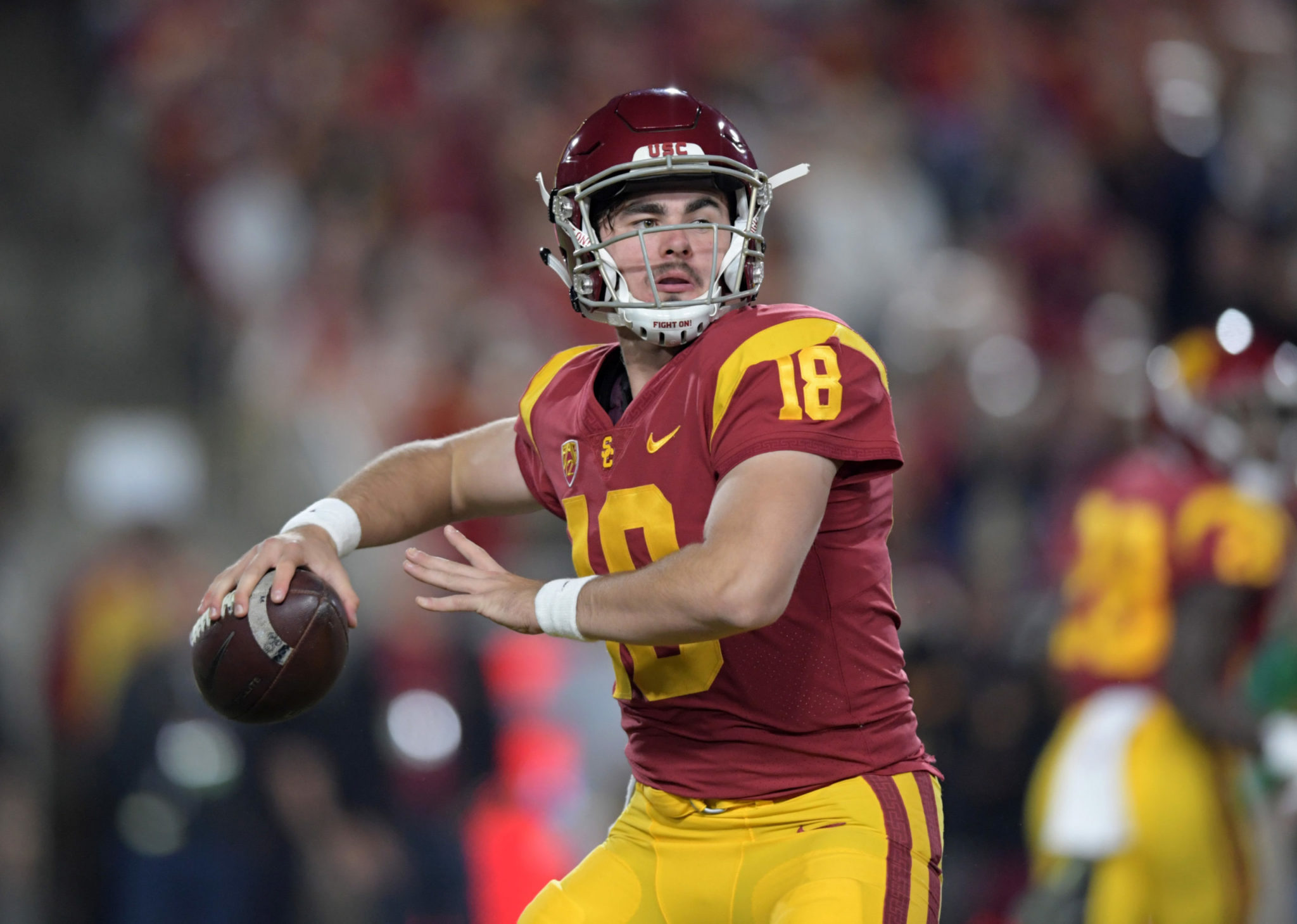 SEC Network analyst Jordan Rodgers predicts big day for JT Daniels in ...