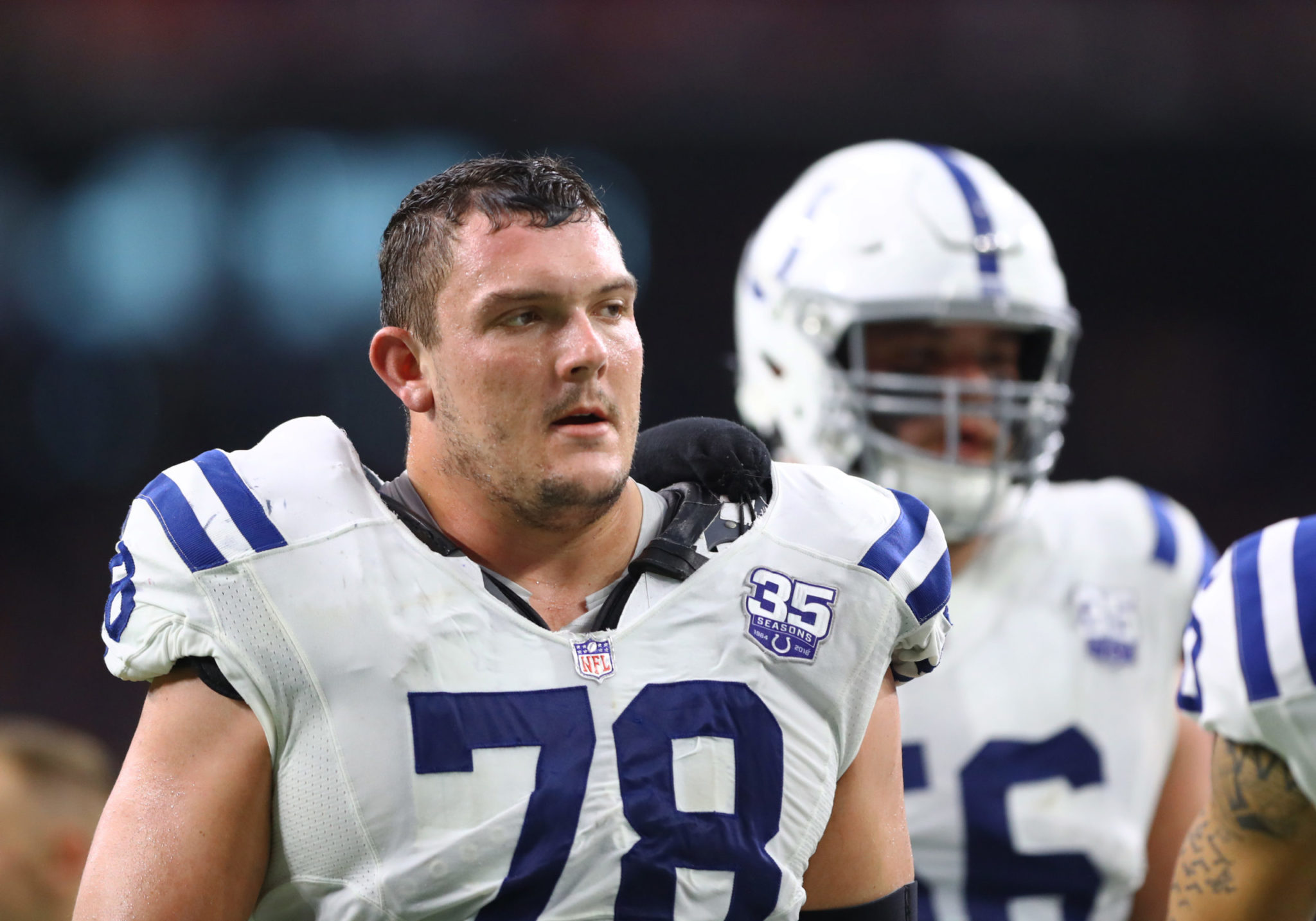 Indianapolis Colts make former Alabama OL Ryan Kelly NFL's highest-paid ...