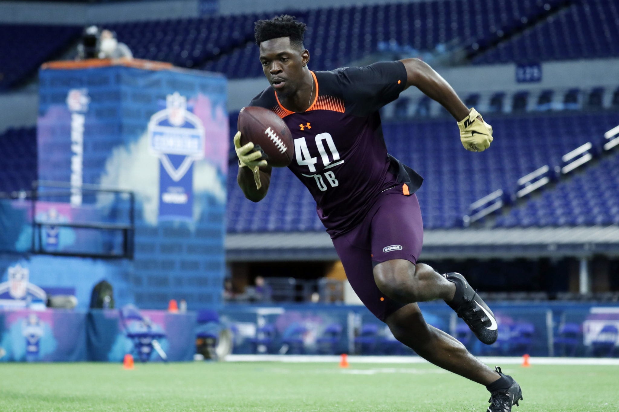 Former LSU DB John Battle signs to NFL practice squad - Saturday Down South