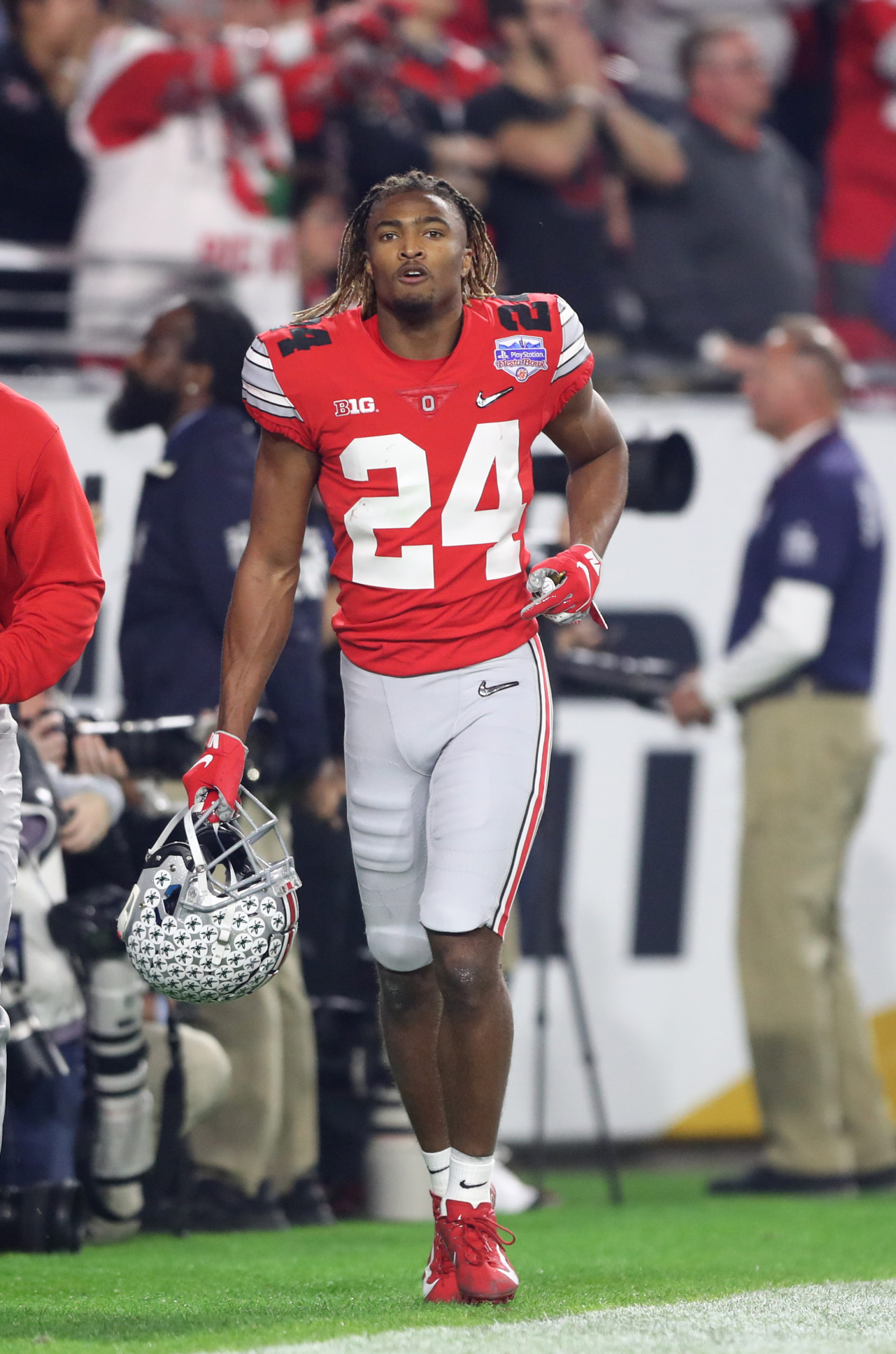 Prominent attorney Tom Mars weighs in on whether Big Ten players who ...
