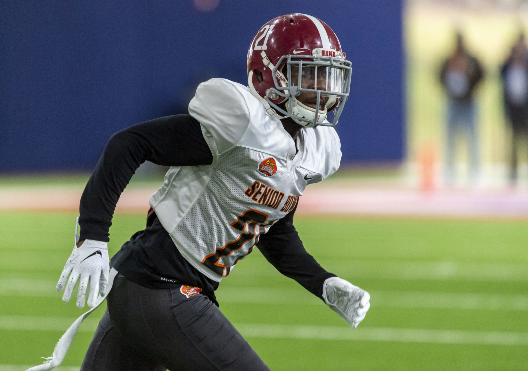Former Alabama DB Jared Mayden to begin rookie season on NFL practice ...