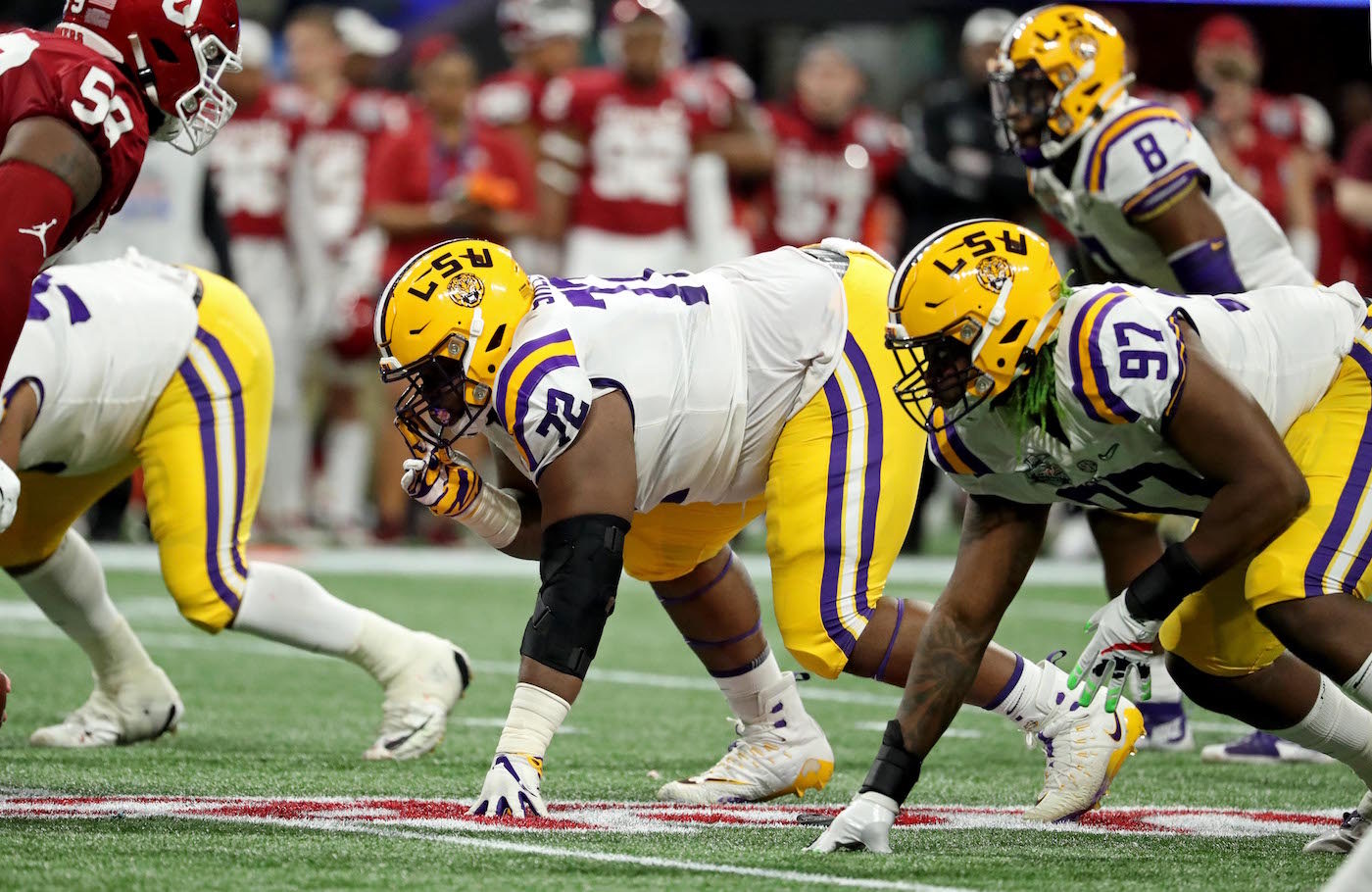 Key LSU DT Tyler Shelvin makes final decision regarding 2020 season ...