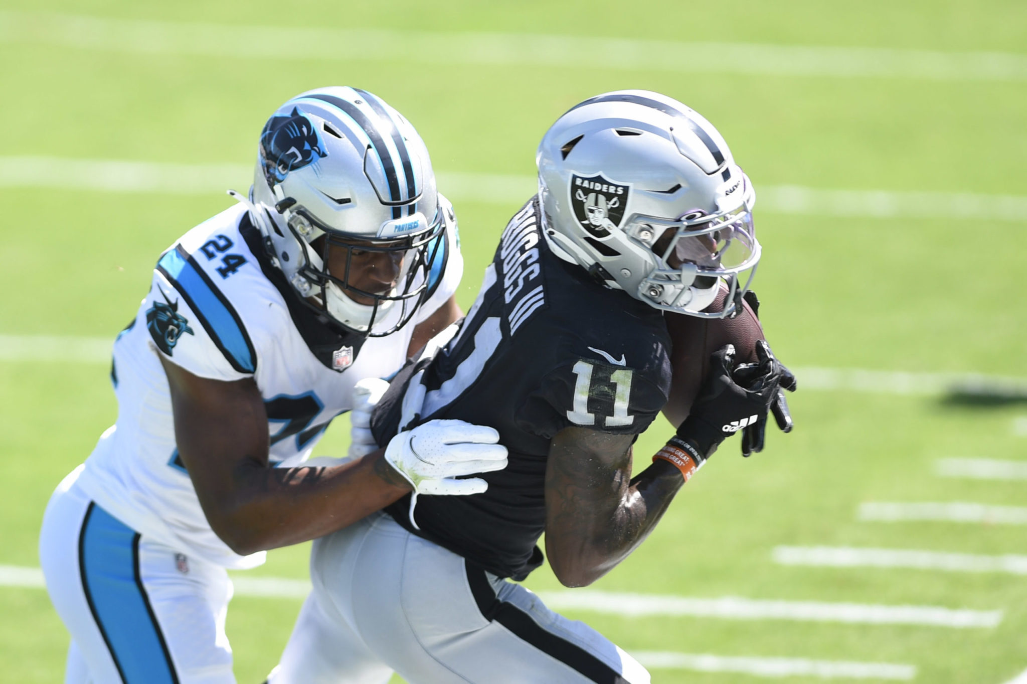 Henry Ruggs III arrest: Details emerge about crash that killed woman ...