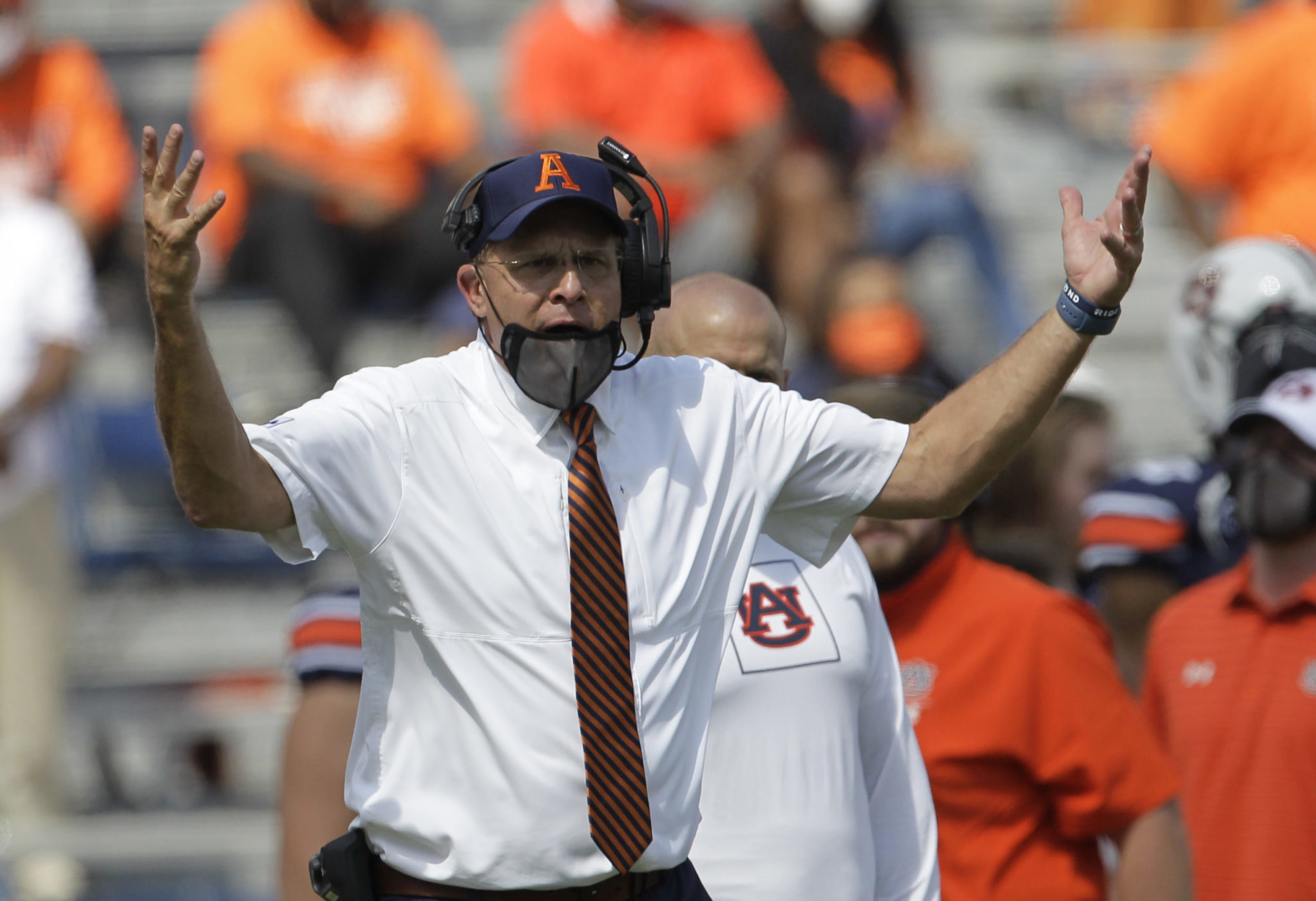 8 crazy facts about Gus Malzahn's tenure at Auburn - Saturday Down South