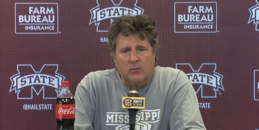 What Mike Leach said after Mississippi State's largest comeback in ...