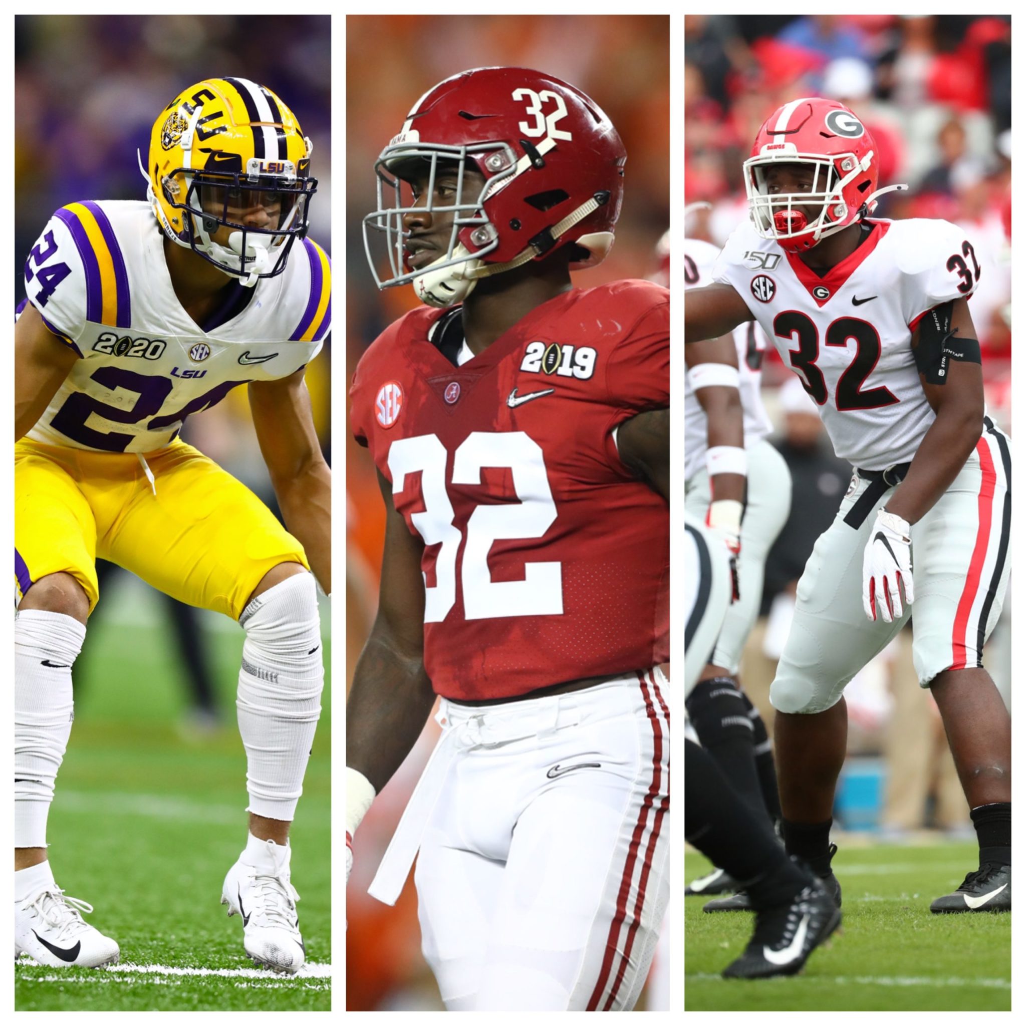 Top Defensive MVP candidates for each SEC team - Saturday Down South