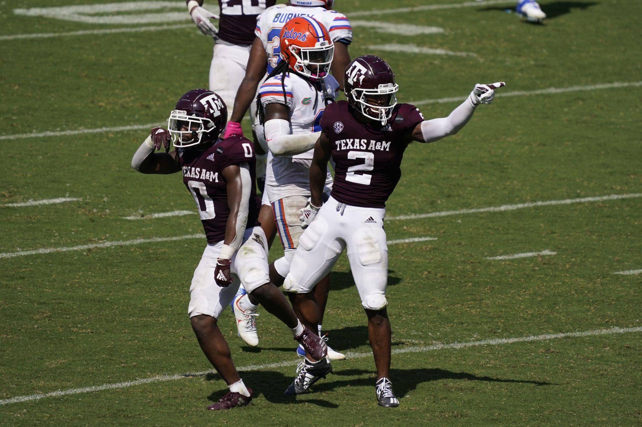 1 thing I learned about every SEC team in Week 3 of 2020 - Saturday ...