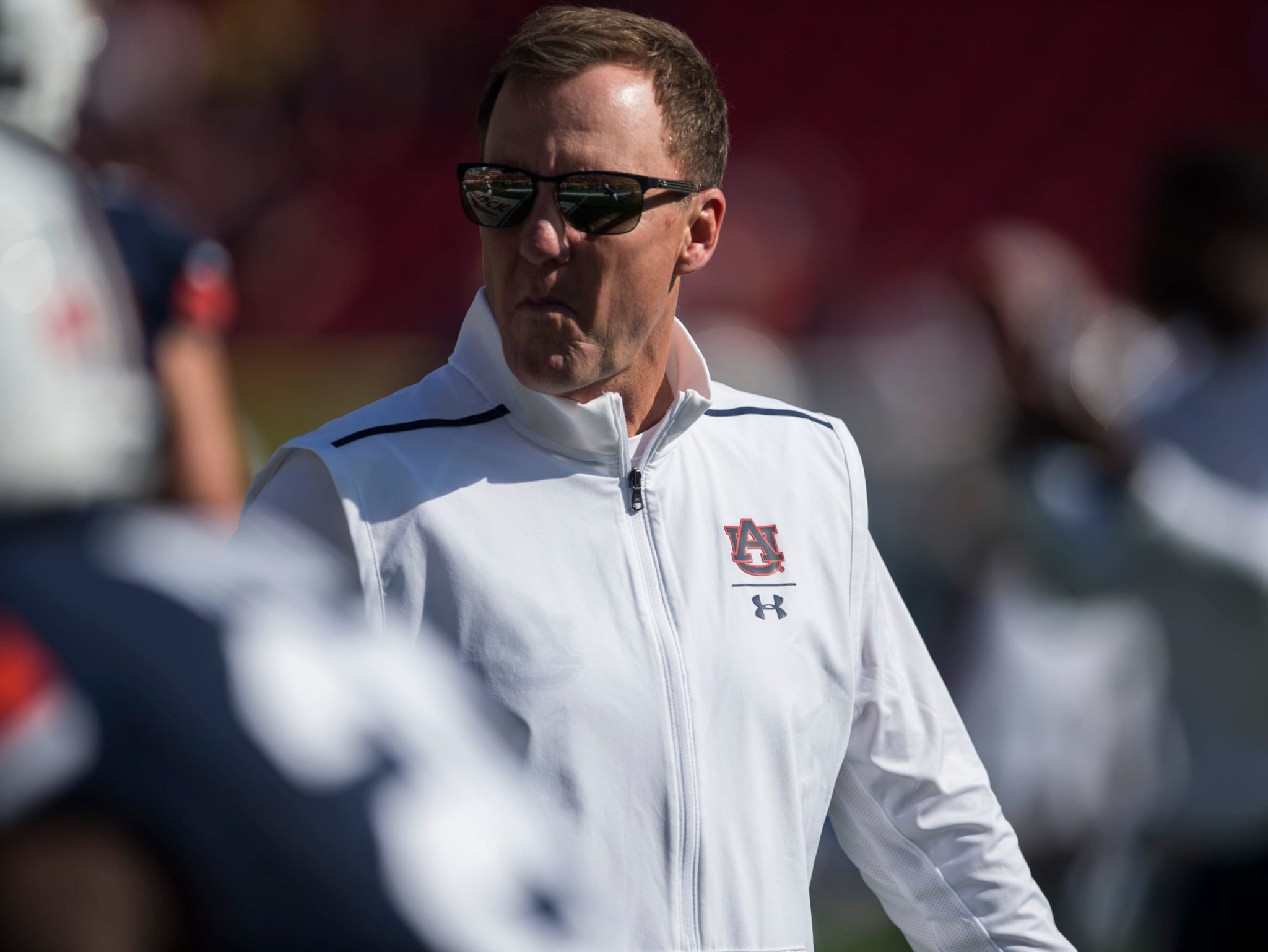 Why Saturday is monumental for Chad Morris' brand ... whatever that is ...