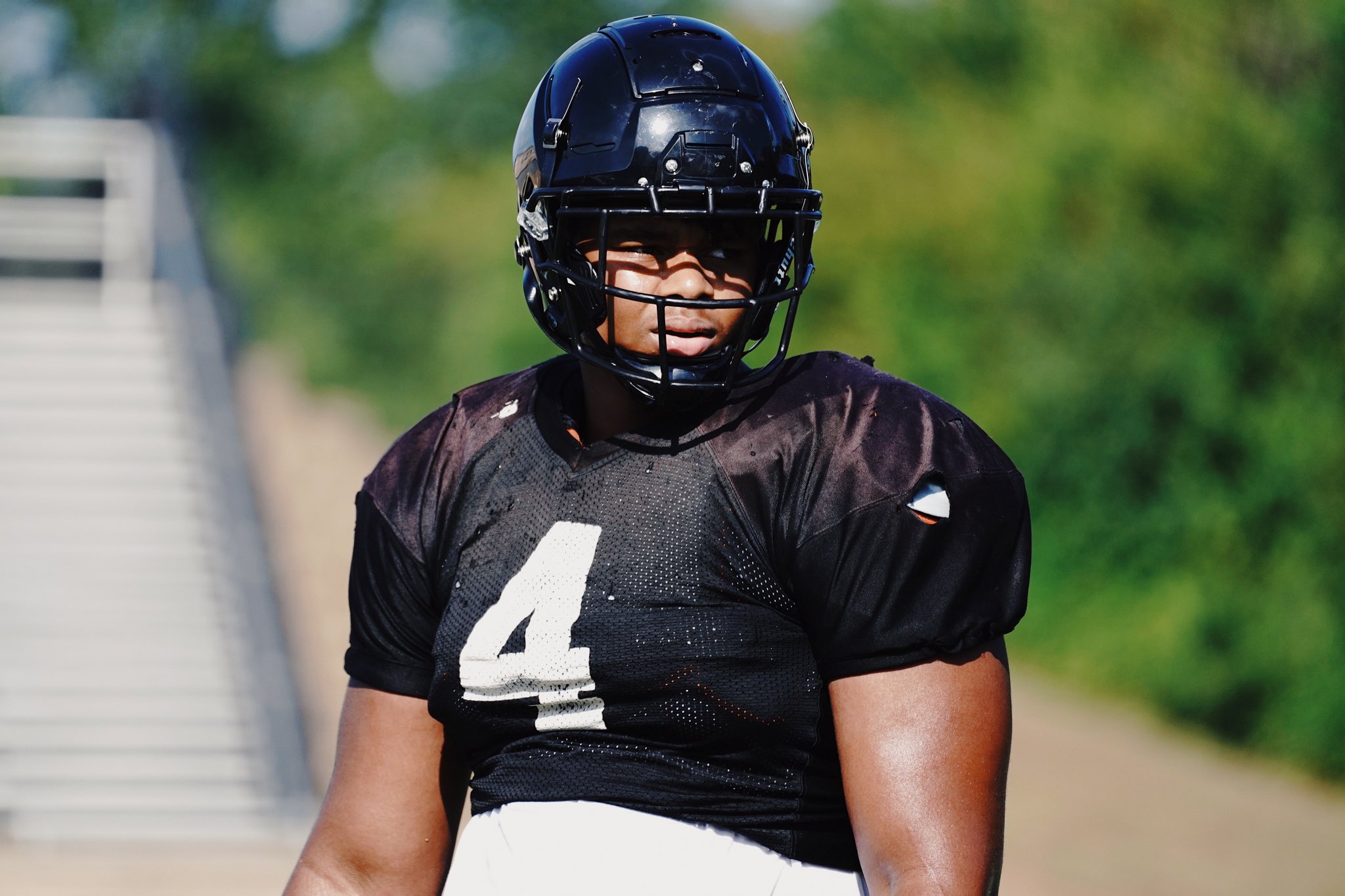 4-star DT Tyrion Ingram-Dawkins, No. 1 prospect in South Carolina ...