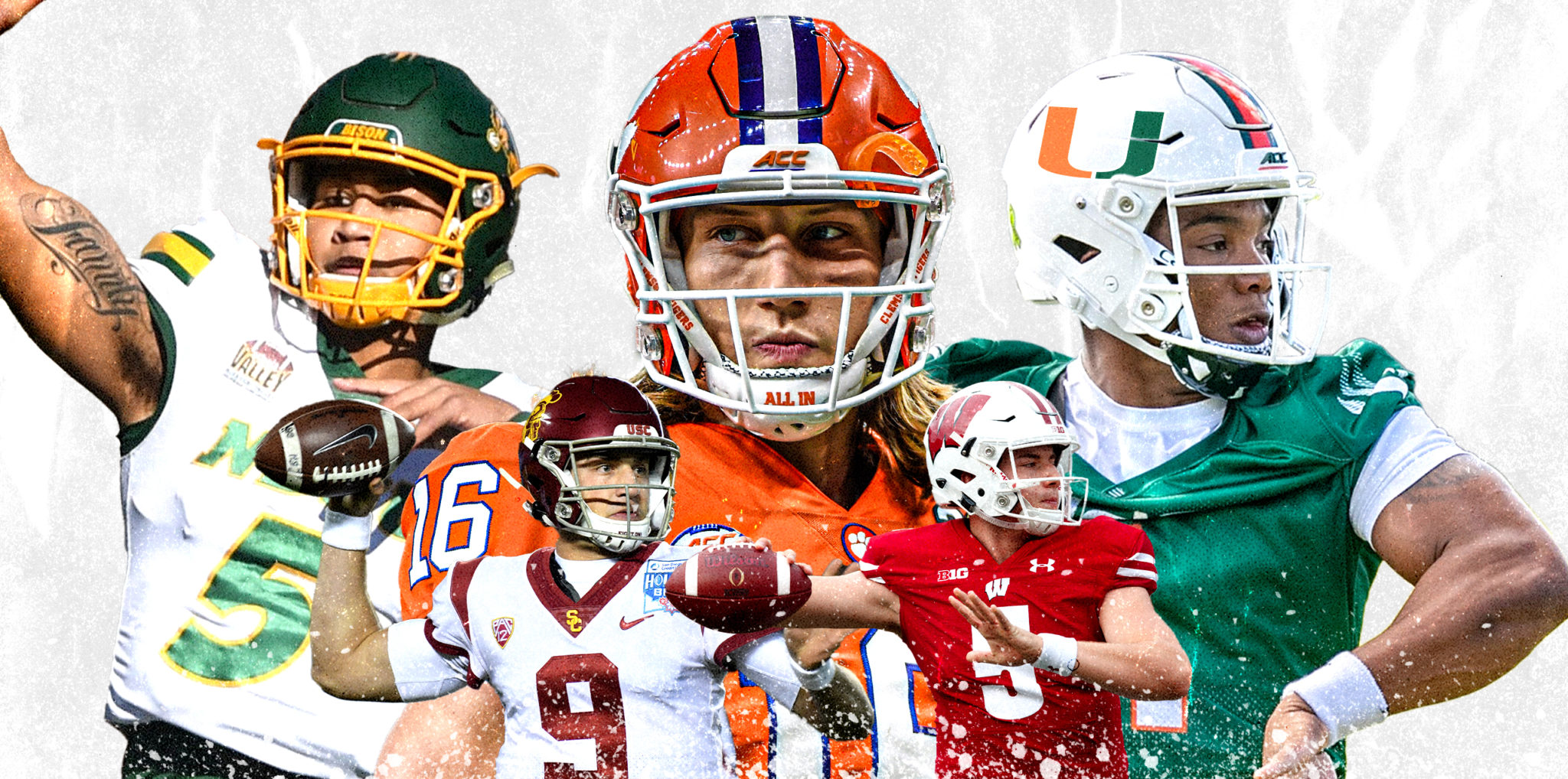 Extra Points: Is Miami back? With a date at No. 1 Clemson, we're about ...