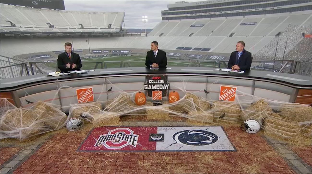 College GameDay crew makes picks for key Week 6 SEC games - Saturday ...