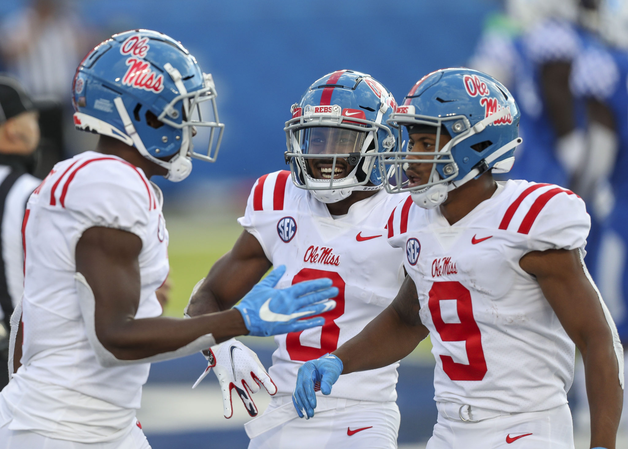 Early impressions on each SEC game in Week 10 of 2020 - Saturday Down South
