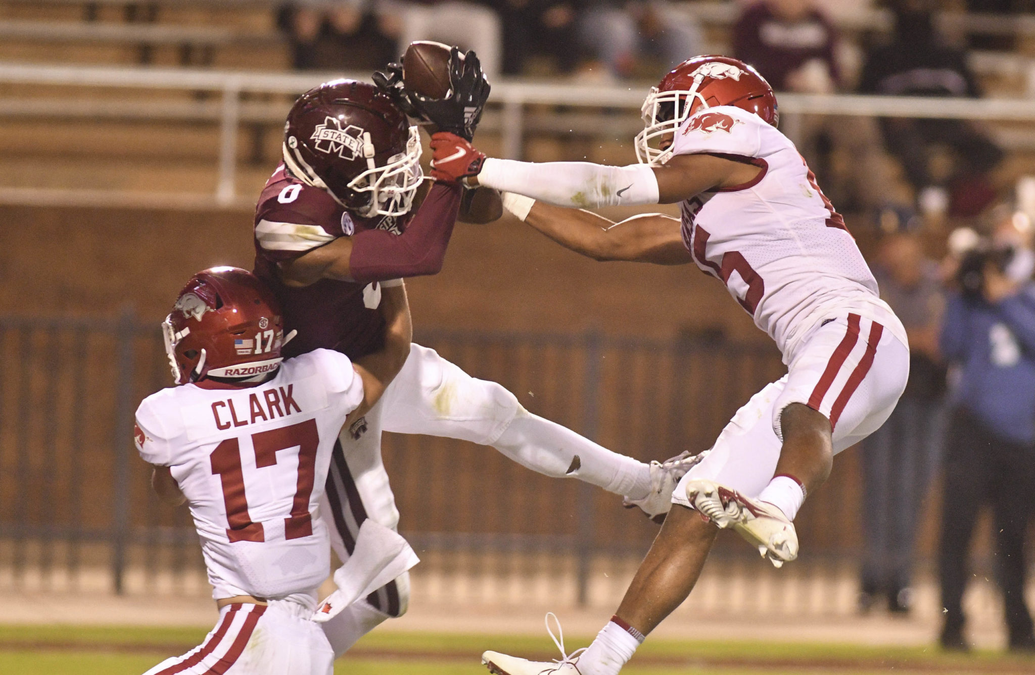 Arkansas football: 5 facts you should know about Hudson Clark ...