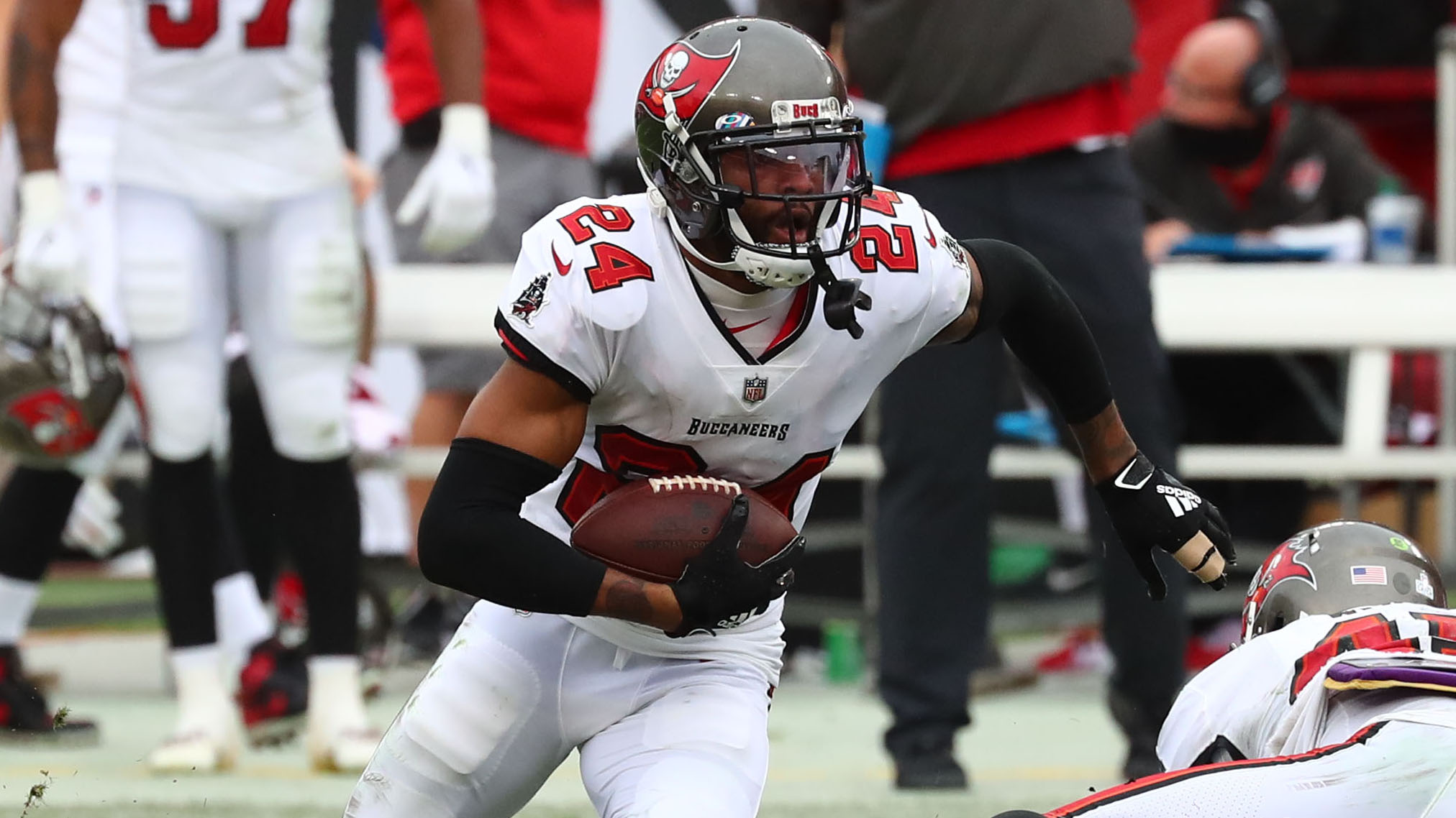 The real DBU? Pair of former Auburn DBs lead the NFL in an important ...