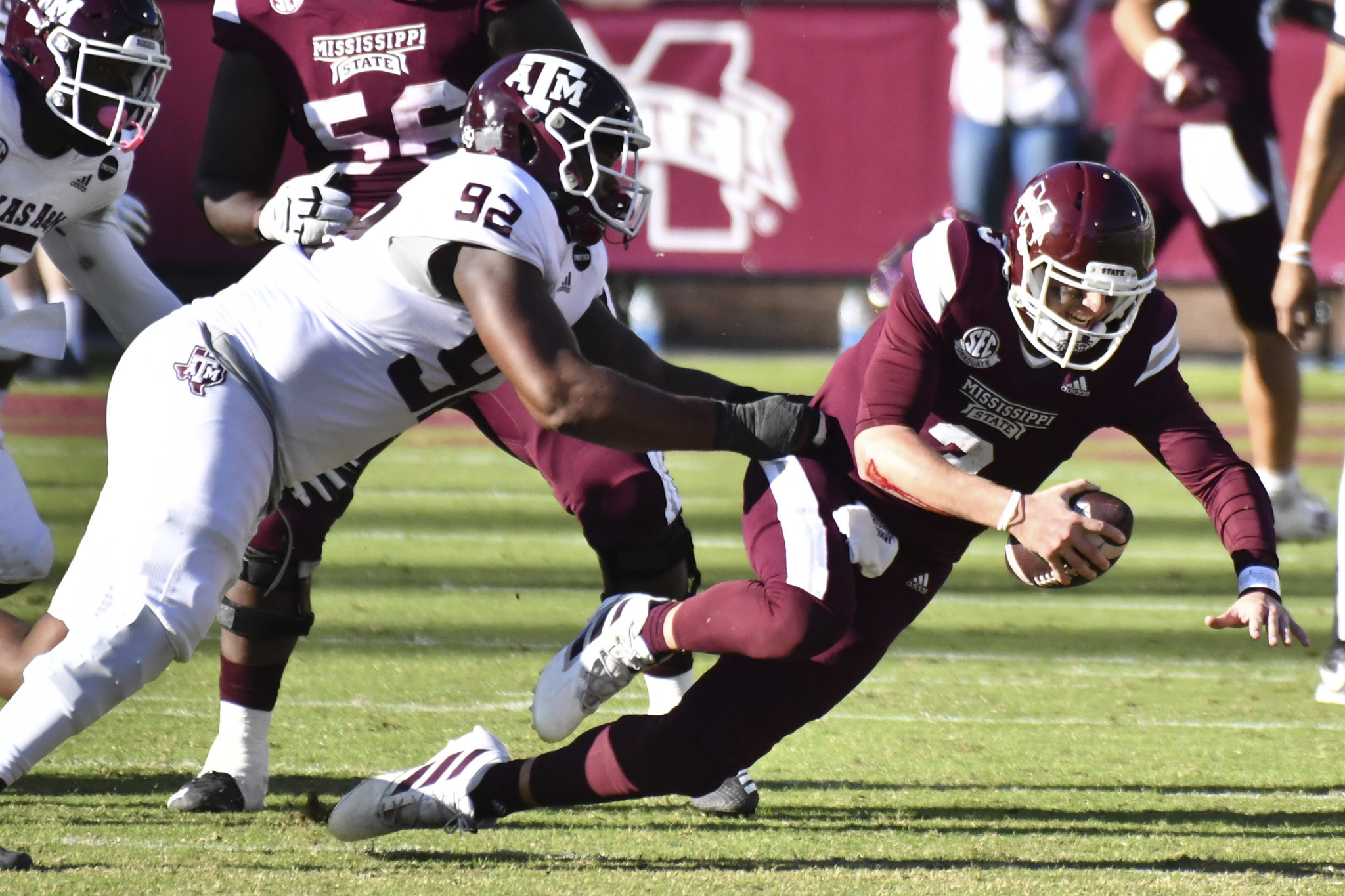 Mississippi State football: Where do Bulldogs, Mike Leach turn at ...
