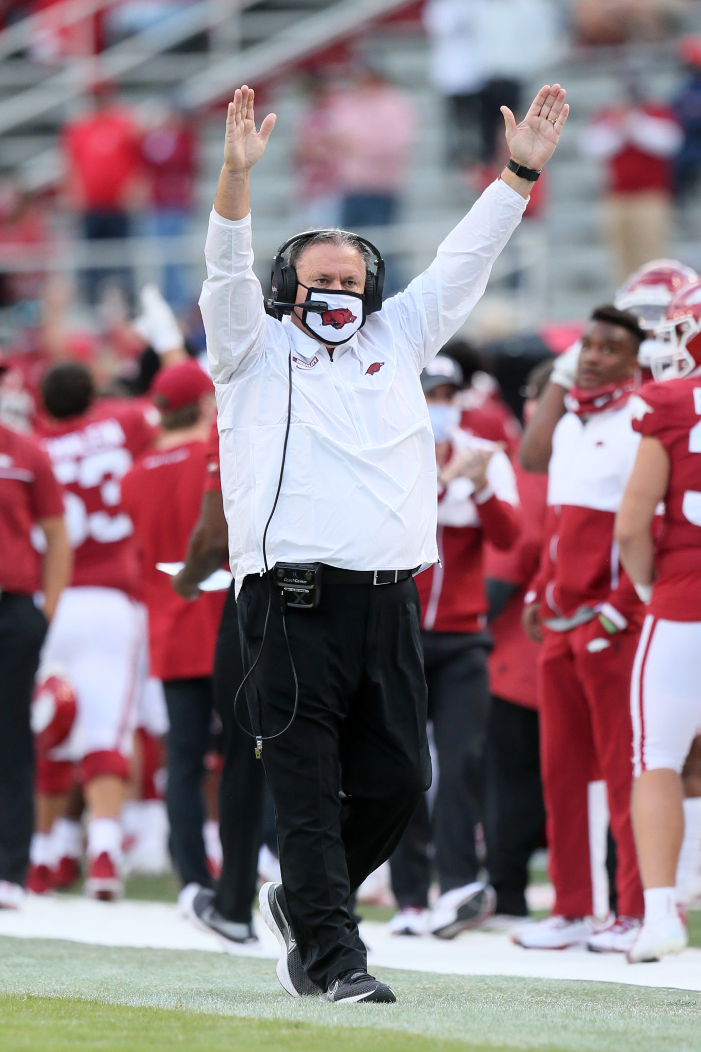 Arkansas football: 5 biggest reasons the Razorbacks are SEC's biggest ...