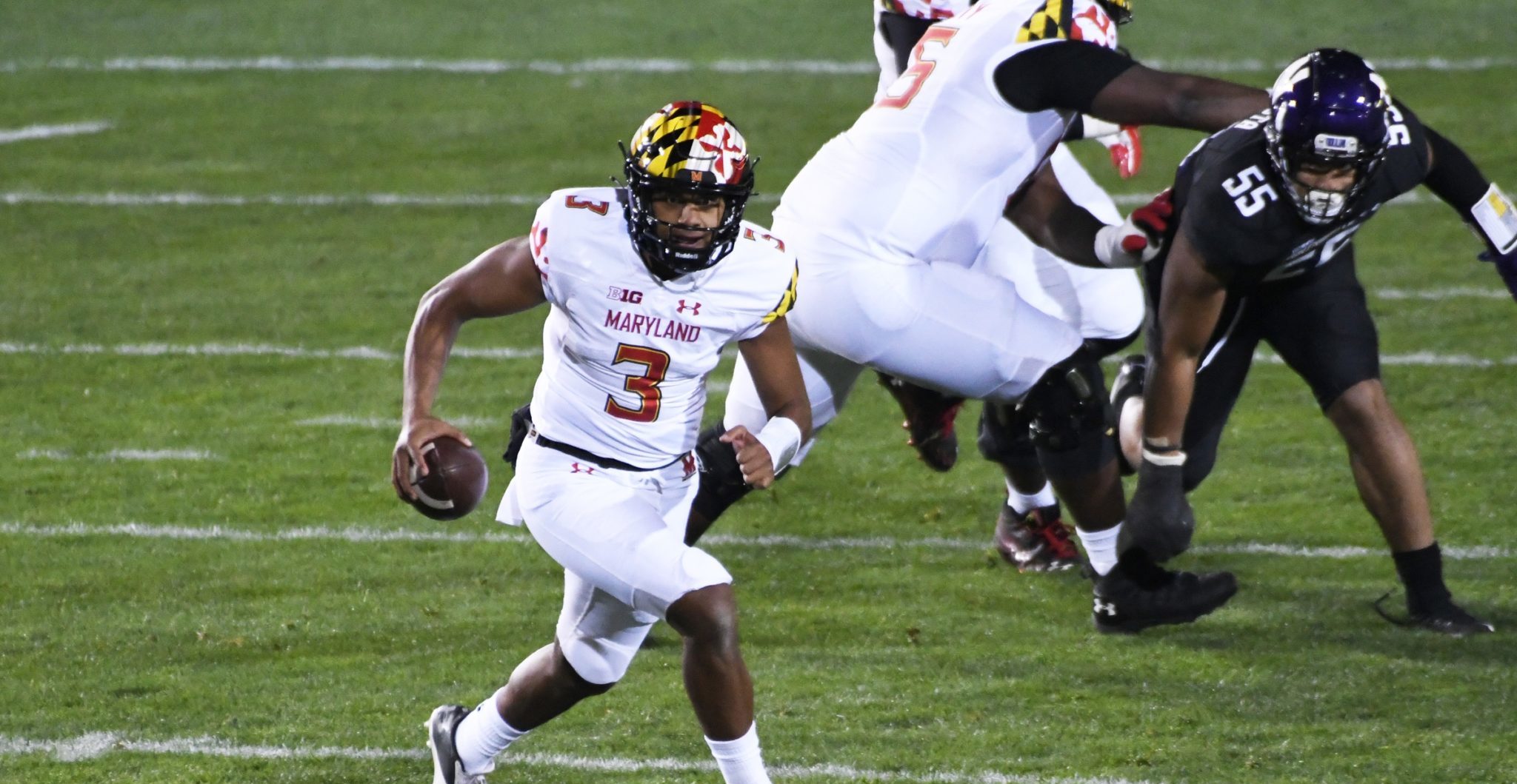 How Tua Tagovailoa's brother, Taulia, fared in his first start at ...