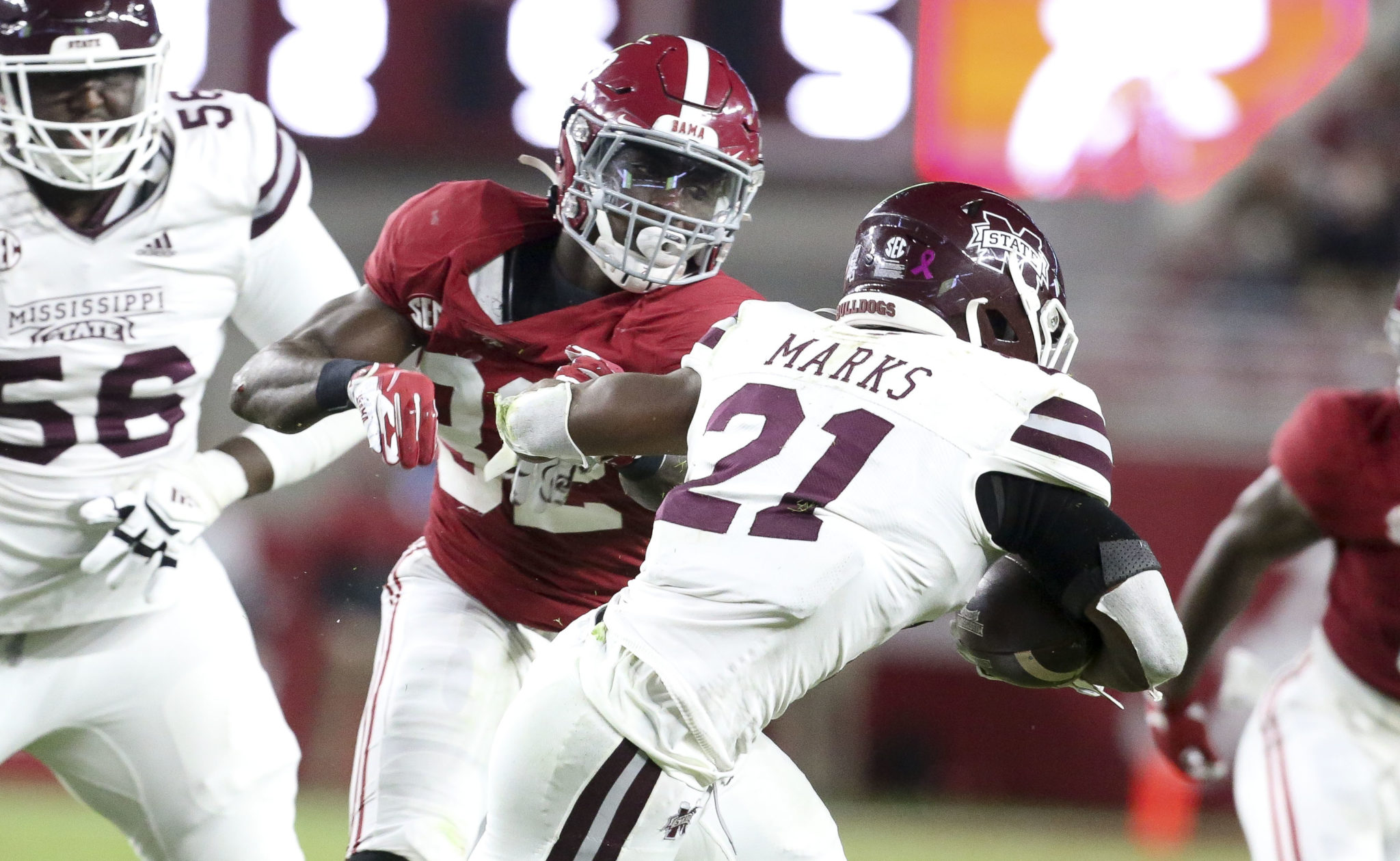 Mississippi State football: 5 offensive players Bulldogs should build ...