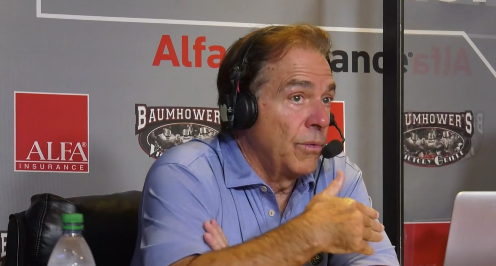 Nick Saban clarifies Jaylen Waddle comments, calls him Alabama's 'most ...