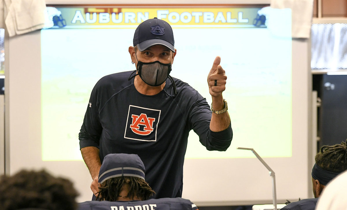 Is Nick Saban hard to work for? Kevin Steele dispels notion - Saturday ...