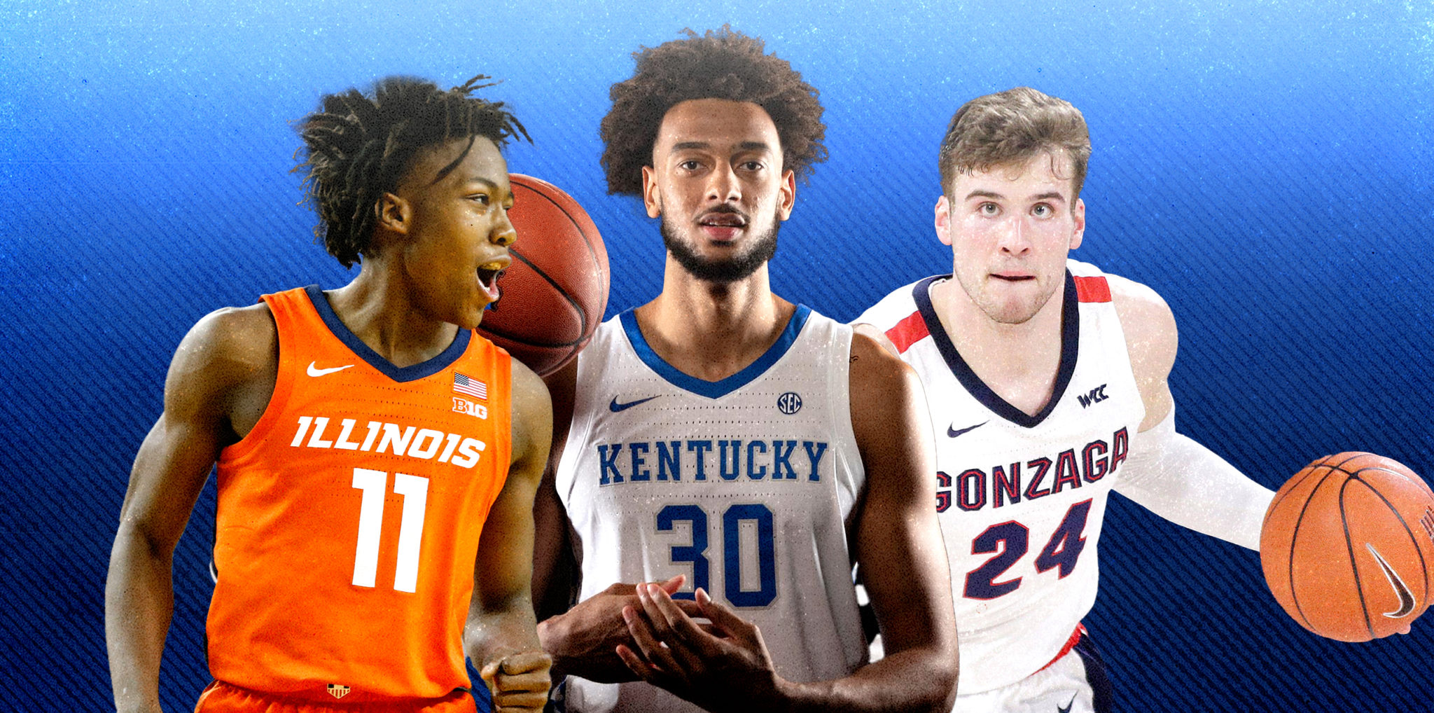 Starting 5: Time to talk about Oklahoma, Illinois contains Luka Garza ...