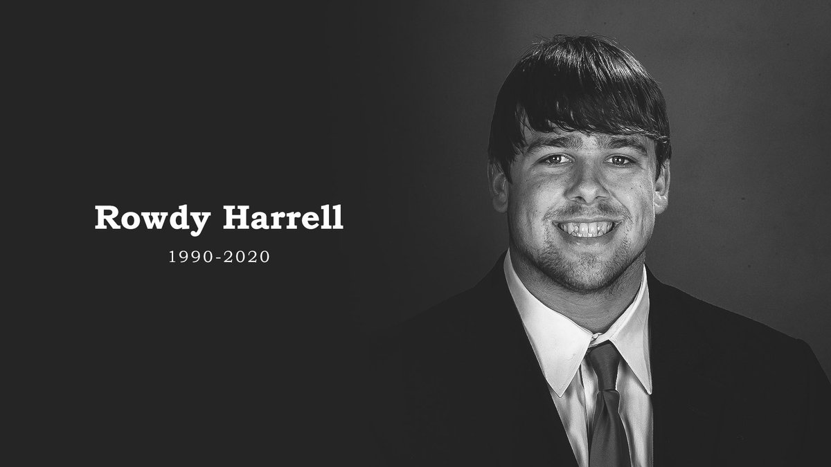 Nick Saban pays tribute to former Alabama walk-on Rowdy Harrell after ...