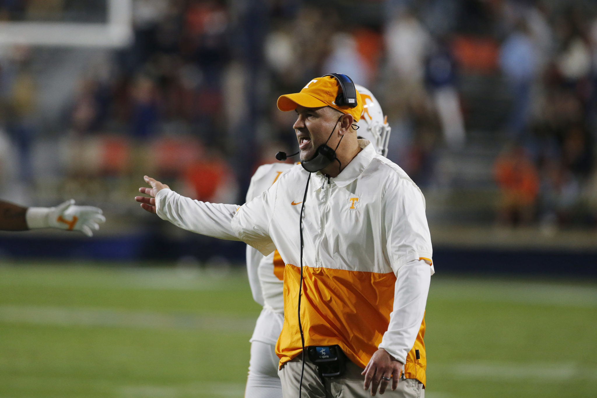 Jeremy Pruitt explains how he's tried to balance Early Signing Period ...