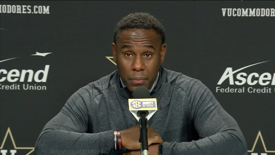 Derek Mason shares what's missing for Vanderbilt, his message to the ...