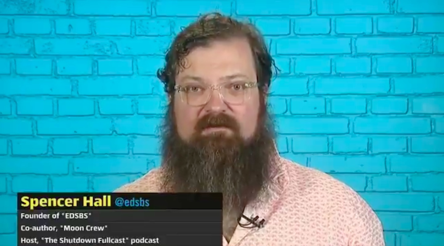 SEC Network's Spencer Hall explains why Florida is a 'legitimate ...