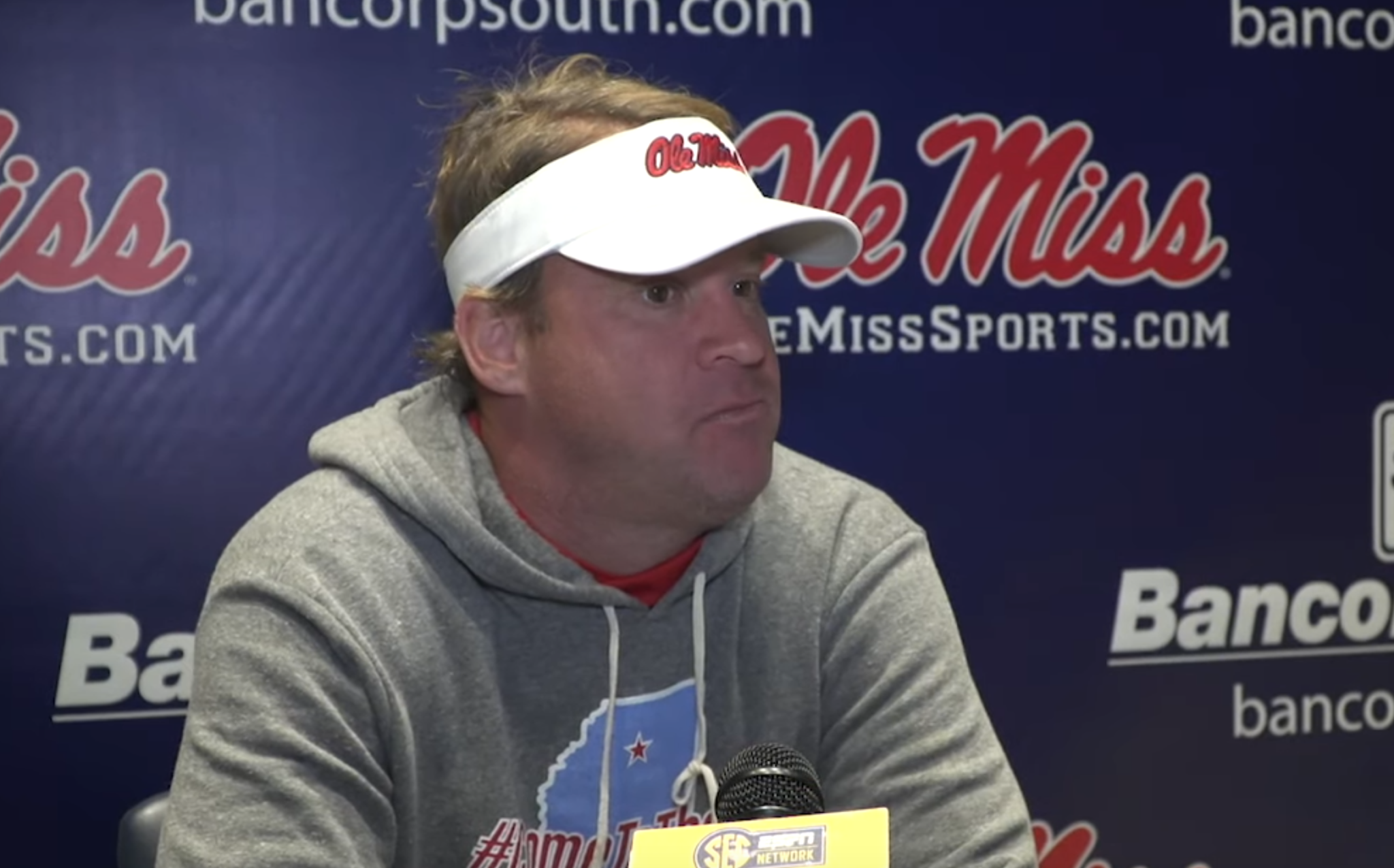 Lane Kiffin comments on Egg Bowl rivalry as Ole Miss turns its ...