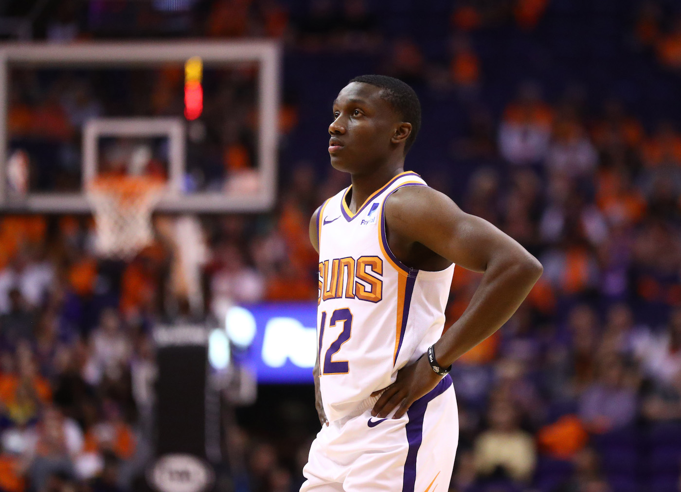 Former Auburn star Jared Harper signs new contract with NBA team ...