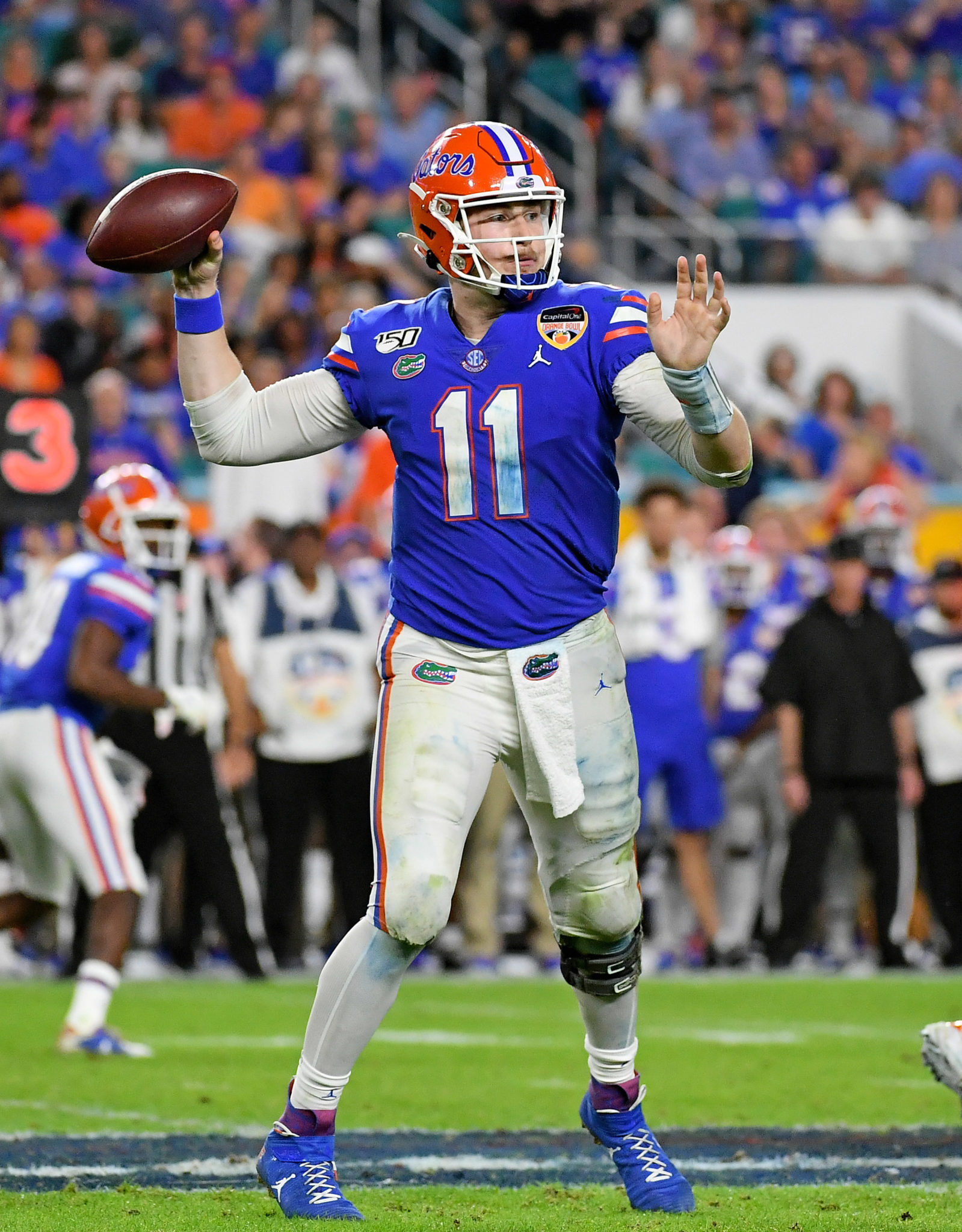 On Kyle Trask, and what this Cocktail Party means for his Gators legacy ...