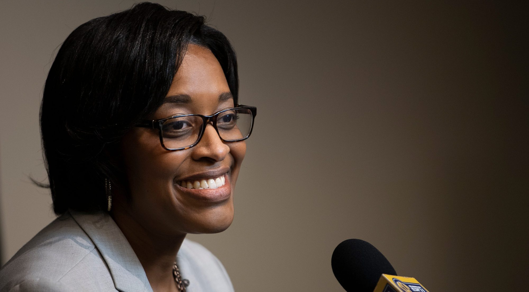 Vanderbilt AD Candice Storey Lee issues statement after game against ...